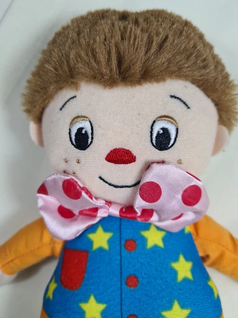 VINTAGE CBEEBIES MR Tumble Something Special Hello Talking Singing ...
