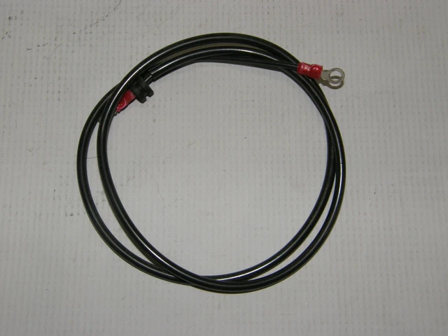 OMC JOHNSON EVINRUDE 1963 40HP Shorting Lead Assembly 580276 EUR 7,22 ...