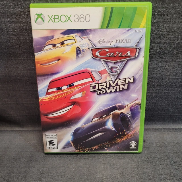 CARS 3: DRIVEN to Win (Microsoft Xbox 360, 2017) Video Game $35.99 ...