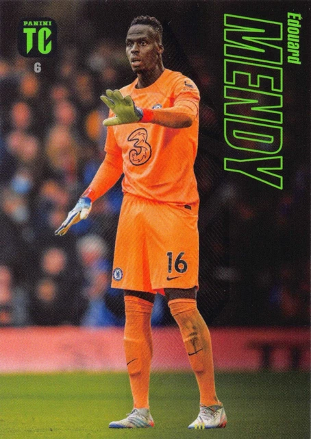 PANINI 2023 TOP Class Chelsea Fc Edouard Mendy #6 EUR 2,27 - PicClick FR