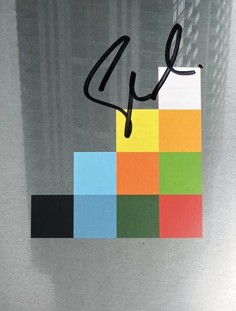 STEVEN WILSON - The Harmony Codex Signed Autographed Blu-ray, Porcupine ...