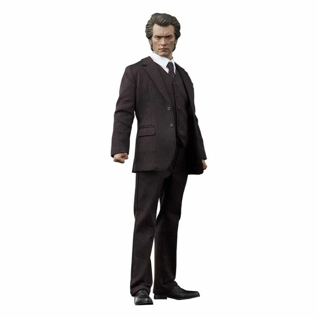 HARRY CALLAGHAN CLINT Eastwood Final Variant Dirty Harry Action Figure ...