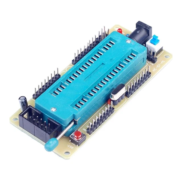 ATMEGA32 ATMEGA16 ISP Minimum System Board AVR Minimum System ...