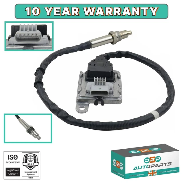 NOX SENSOR REAR Nissan NP300 Navara 2.3 dCi & NV300 1.6 dCi Diesel ...