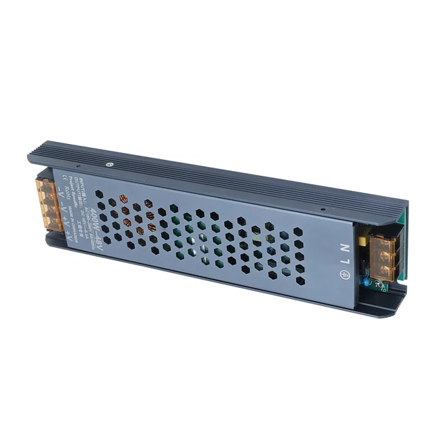 48V AC180 - 250V Led Switching Power Supply Driver Magnetic Light ...