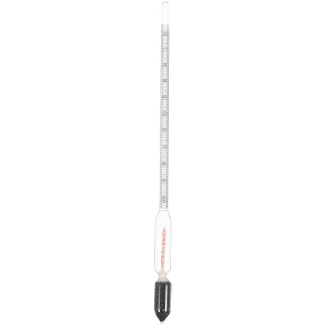 SYRUP HYDROMETER GRADUATED Measuring Sugar Content Sugar Measurement ...