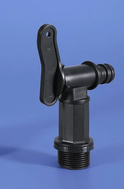 FRESH/WASTE WATER TANK Drain Tap For Motorhome/Caravan/Boat/Camper Van ...