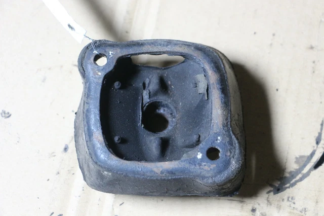 ORIGINAL MERCEDES BENZ W123 W126 Storage Engine Mount Front A1232415013 ...