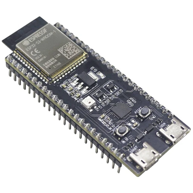 ESPRESSIF ESP32-S3-DEVKITC-1-N8 CARTE de développement ESP32-S3-DevKitC-1-N8 EUR 42,98 - PicClick FR