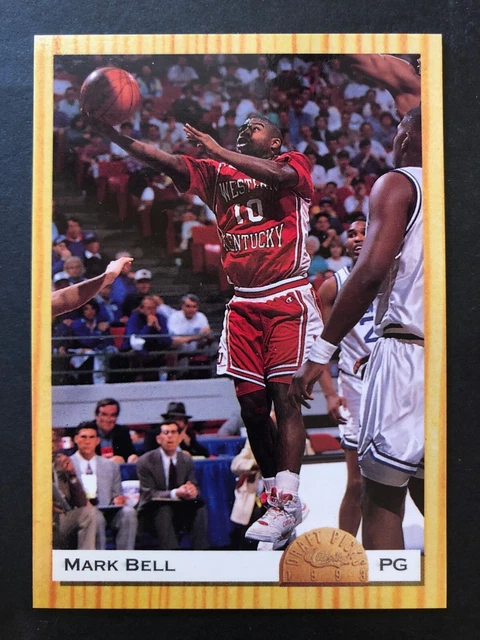 1993 CLASSIC DRAFT Picks MARK BELL EUR 1,53 - PicClick FR