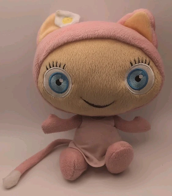 FISHER PRICE WAYBULOO Talking de Li Soft Toy Plush 10-inch- 2009- Rare ...