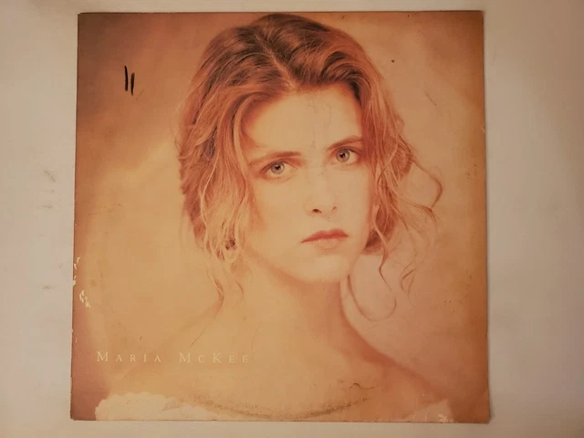 MARIA MCKEE - Maria McKee (Vinyl Record LP) $120.30 - PicClick CA