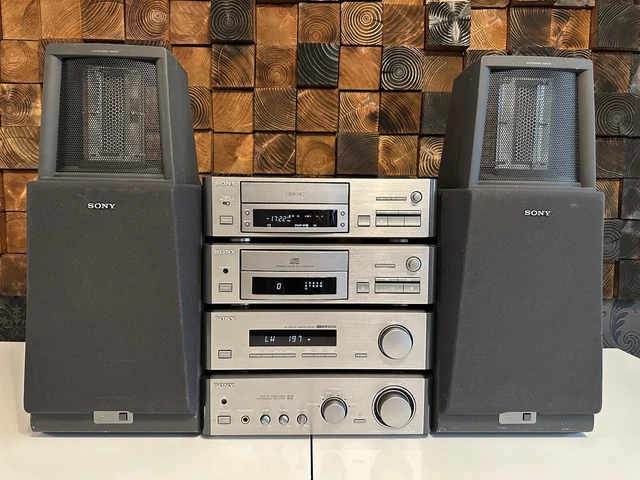 SONY LA SCALA S1/S2 £800.00 - PicClick UK