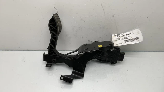 PEDALIER D'ACCELERATEUR PEUGEOT EXPERT 2 1601CF EUR 60,00 - PicClick FR