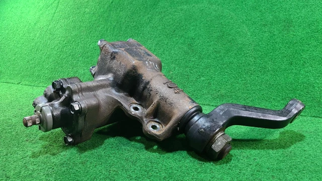 NISSAN PATROL STEERING Box/Rack Power Steering Box, 104 Casting Number ...