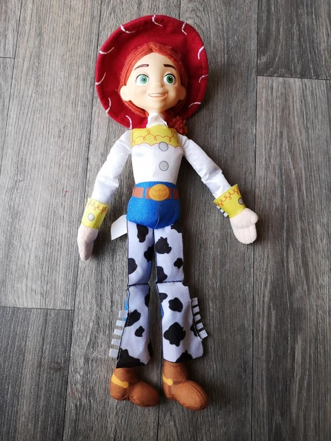 TOY STORY JESSIE 15 Inch Talking Doll Disney Pixar £30.00 - PicClick UK