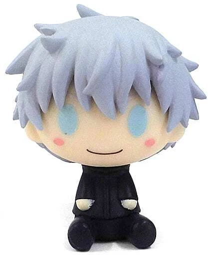 JUJUTSU KAISEN WIND Satoru Gojo Figurine Foncé Jouet Collection Ours E7 ...