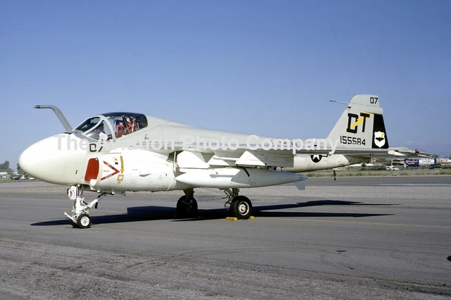 US MARINES VMA(AW)-242 Grumman A-6A Intruder 155584/DT-07 (1973 ...
