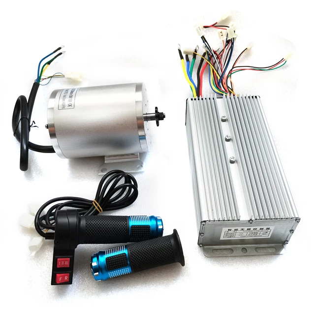 72V 3000W WATT BLDC Motor Kit with Brushless Control for Electric Scooter Ebike EUR 193,78 ...