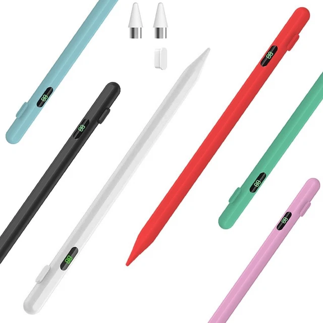 WITH POWER DISPLAY Universal Stylus Pen Active Pencil for Android/iOS £ ...