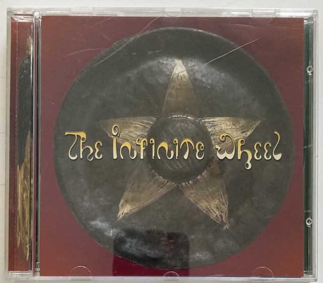 THE INFINITE WHEEL CD £10.00 - PicClick UK