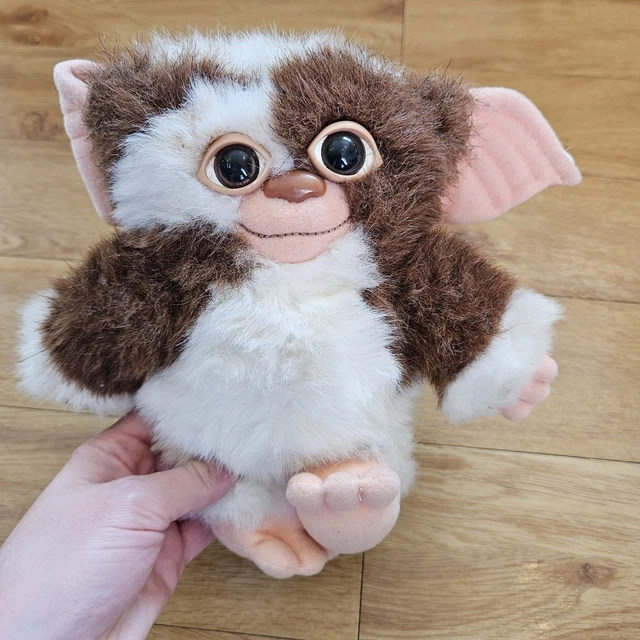 GREMLINS GIZMO PLUSH Soft Toy 1990 Warner Bros Applause Vintage 90s ...
