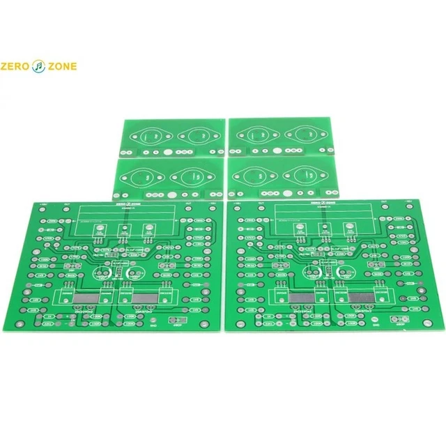 1 : 1 KRELL KSA-50MK2 Class A Power Amplifier PCB KSA50 Amp PCB DIY EUR 40,12 - PicClick FR