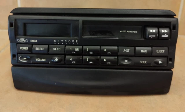MC AUTORADIO FORD 2004 Sound 2000 94FP-18K876-CA Kassetten Oldtimer+ ...
