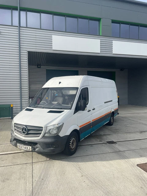 MERCEDES SPRINTER 314 CDI RWD LWB £4,400.00 - PicClick UK