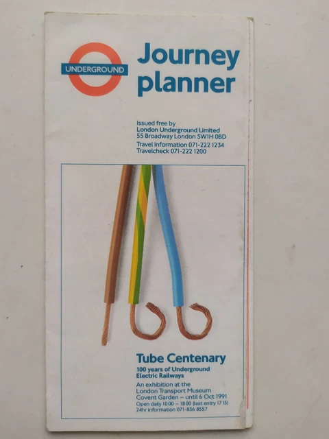 Underground Map London