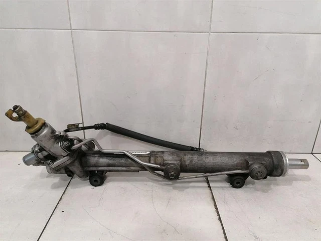 MERCEDES ML63 AMG W164 Power Steering Rack A1644600225 Lenkgetriebe AMG ...