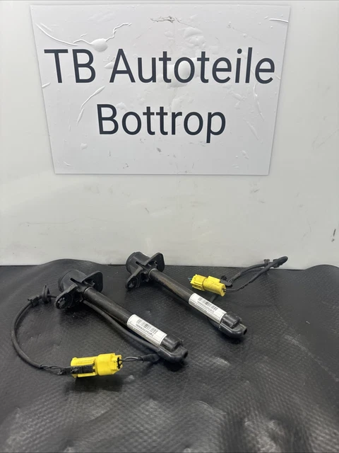 2X MERCEDES BENZ W166 ML GLE Motorhaube aktoren 1669060002 EUR 120,00 ...