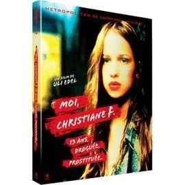 BLU-RAY MOI CHRISTIANE F. 13 Ans, Droguée, Prostituée... - Édition ...