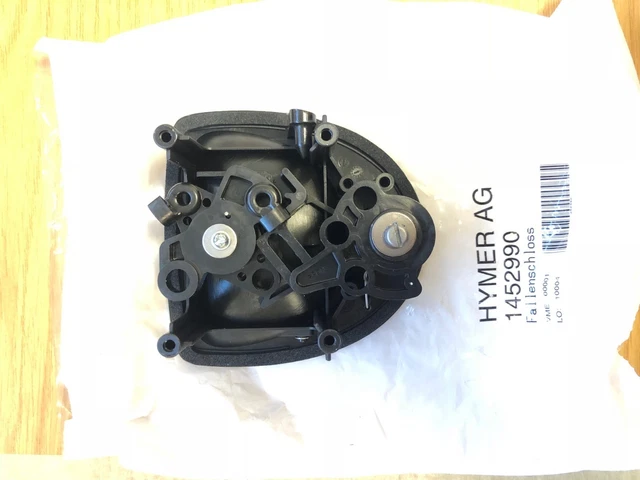 HYMER MOTORHOME & Caravan Garage Door Lock/Handle 2007 Onwards £99.46 ...