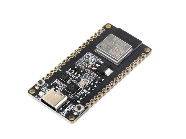 Waveshare Esp32 H2 Microcontroller 96mhz Processor Esp32 H2 Mini 1 N4