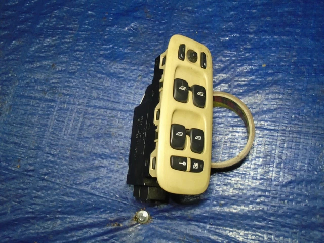 VOLVO S60 V70 Electric Window Switch Pack 2001 To 2007 Shape £25.00 ...