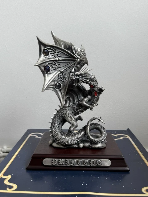 TUDOR MINT MYTH & Magic Princeps Rare Limited Edition 28/600 £146.32 ...