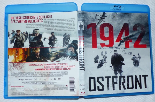 BLU-RAY/ 1942: OSTFRONT - FSK 18 !! Wie Nagelneu !! EUR 3,98 - PicClick DE