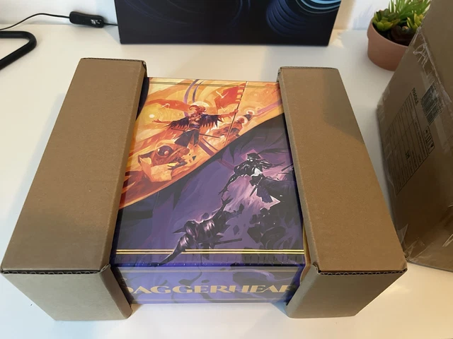 DAGGERHEART CORE SET Deluxe Limited Edition Critical Role RPG Box Set ...