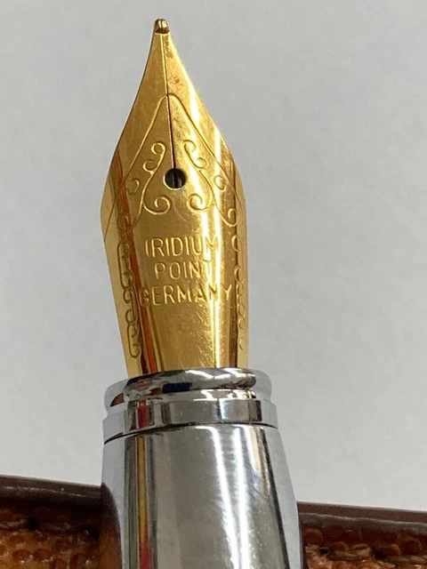 IRIDIUM POINT PENNA stilografica vintage da collezione EUR 45,00 ...