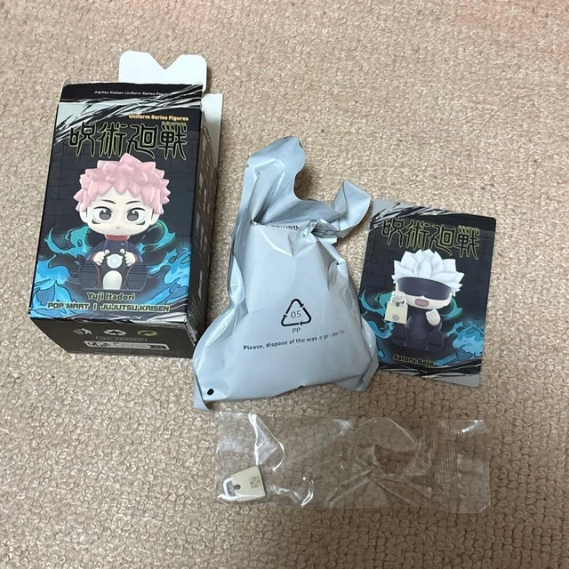 POP MART JUJUTSU Kaisen Satoru Gojo Figure Anime Toy $168.96 - PicClick AU