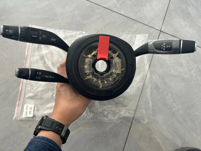 FOR MERCEDES-BENZ W176 A-Class Steering Indicator Switch Block ...