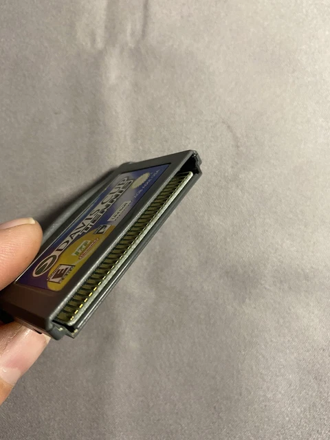 DAVIS CUP TENNIS (Nintendo Game Boy Advance, 2002) Used Cartridge ...