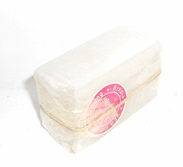 3ER PACK DDR WC Stein Spülstein Toilettenstein Urinalstein Vintage OVP ...