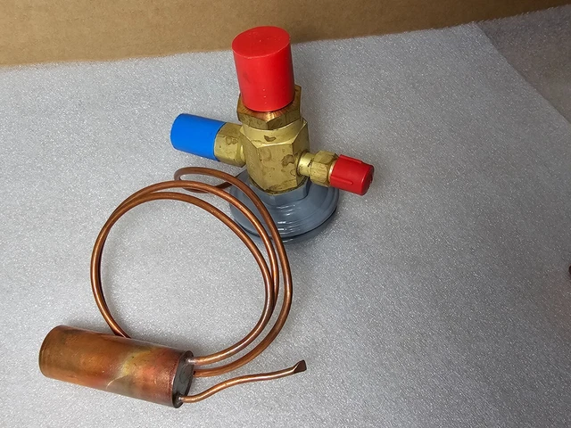 LENNOX 11G84 - Txv/Exv, 3 Ton Expansion Valve $612.94 - PicClick AU