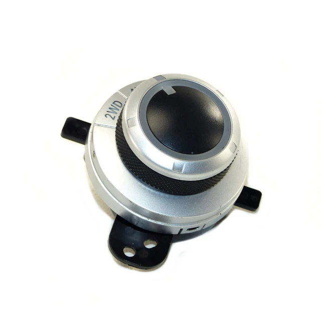 SWITCH ROTARY SELECTOR all-wheel drive lock 6490 06 Citroen C-Crosser ...