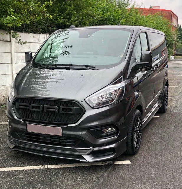 FORD TRANSIT CUSTOM Tourneo 2018-2021 Dynamic Body Kit Suppied And ...