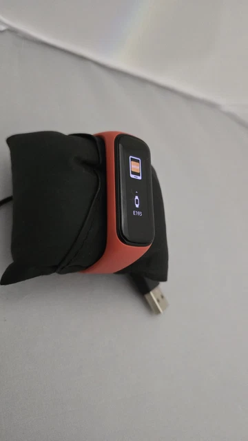 SAMSUNG GALAXY FIT 2 (SM-R220) Smart WATCH, Red £9.99 - PicClick UK