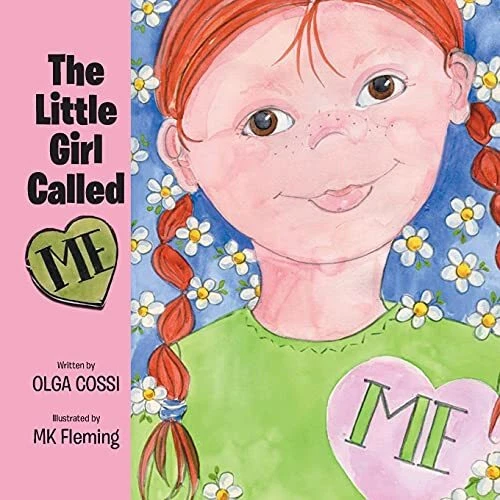 THE LITTLE GIRL Called Me Olga Cossi New Book 9781645591221 £12.94 ...