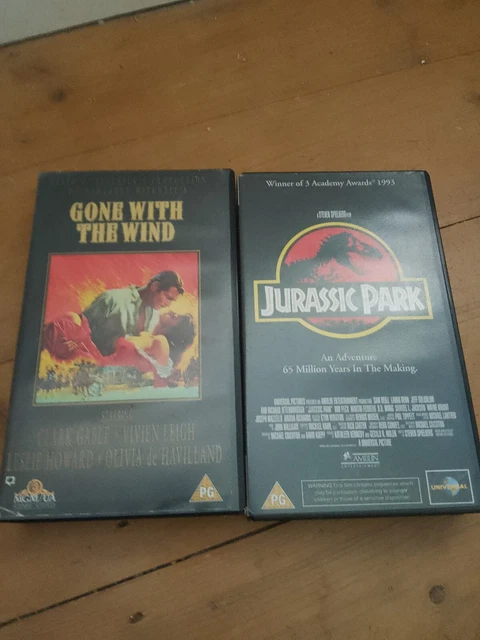 2 X VHS Tapes £1.57 - PicClick UK